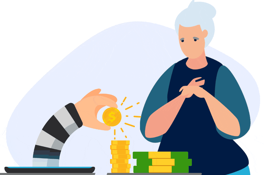 Financial Fraud & Eldelry Abuse [Common Scams] | 1+1 Cares