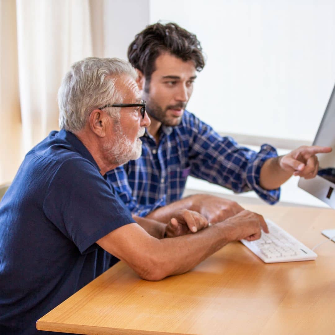 Financial Assistance for Seniors in California | 1+1 Cares